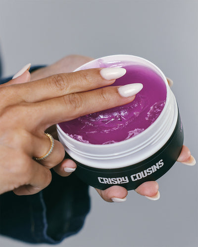 Crispy Cousins Haarwachs - Premiumhaarwachs von Yaz