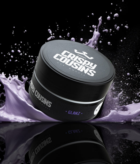 Crispy Cousins Haarwachs - Premiumhaarwachs von Yaz – CrispyCousins