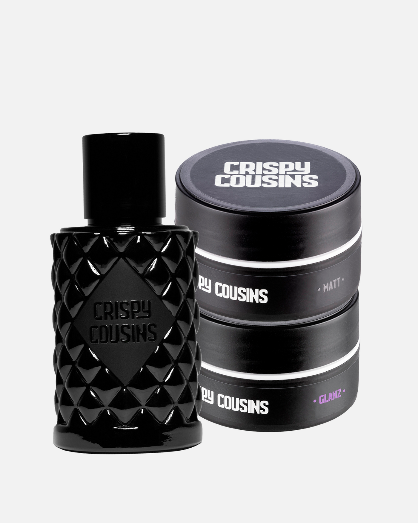 Crispy Cousins Haarwachs - Premiumhaarwachs von Yaz