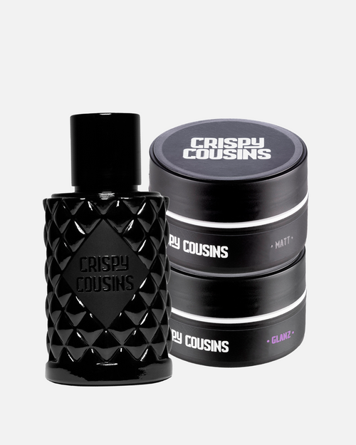 Crispy Cousins Haarwachs - Premiumhaarwachs von Yaz